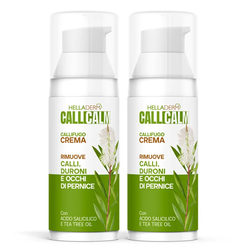 CALLICALM - CALLIFUGO CREMA 2x: Scopri il segreto per eliminare calli e ...