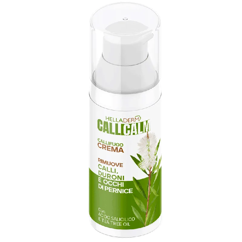 CALLICALM - CALLIFUGO CREMA 2x: Scopri il segreto per eliminare calli e ...