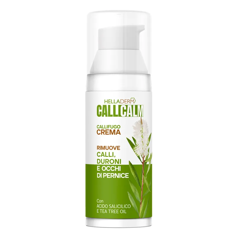 CALLICALM - CALLIFUGO CREMA 2x: Scopri il segreto per eliminare calli e ...