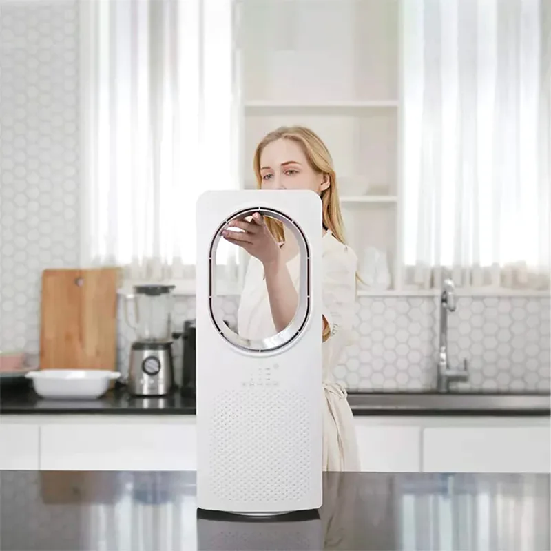 Freezy Raffrescatore senza pale: Scopri l'innovativa soluzione per un ...