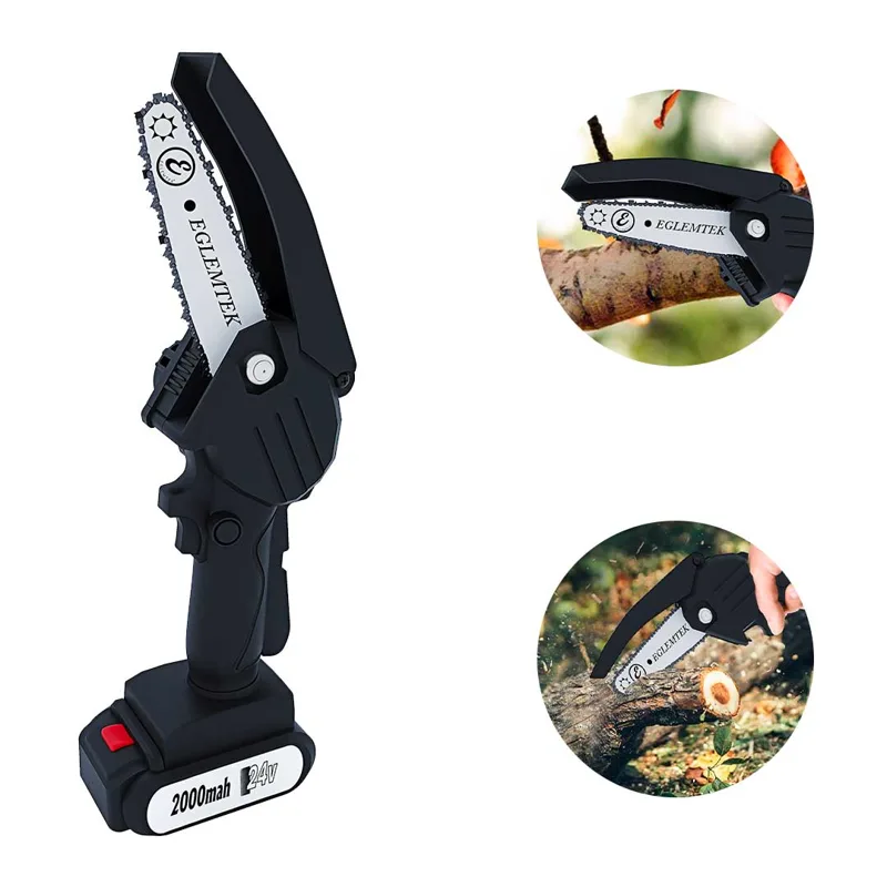 Mini Sega Elettrica: Scopri l'innovativa soluzione che rende il taglio ...