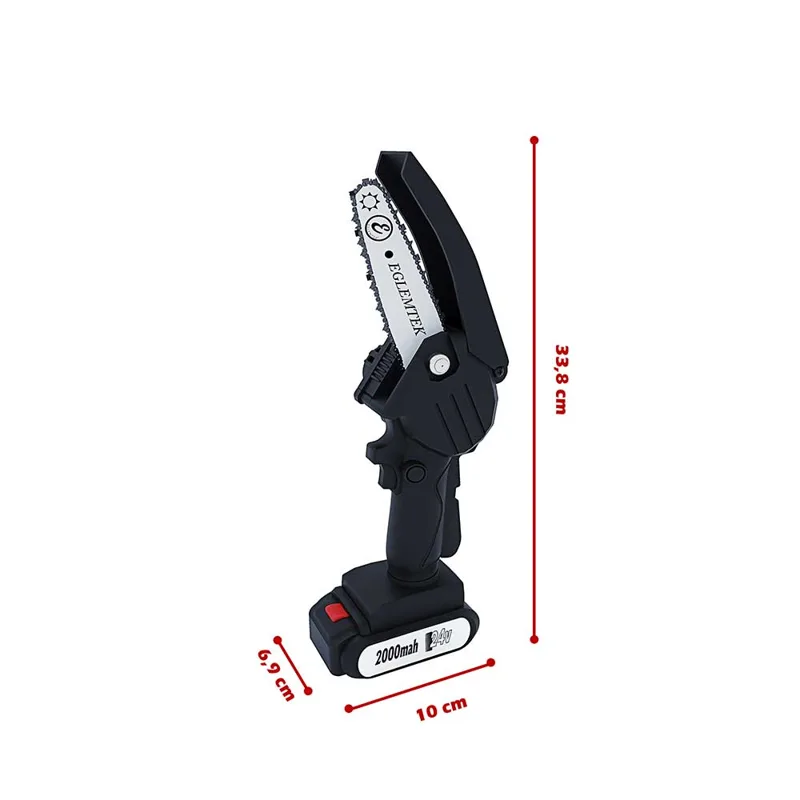 Mini Sega Elettrica: Scopri l'innovativa soluzione che rende il taglio ...