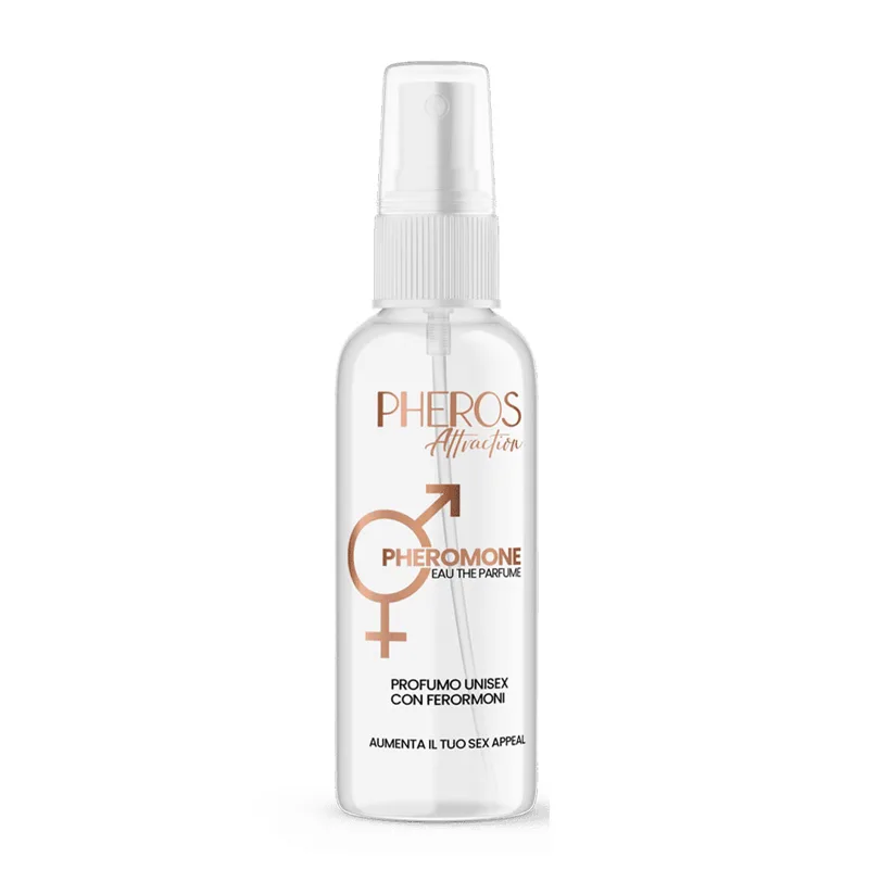 Pheros Attraction - Profumo (M.G.): Scopri il segreto dei feromoni per ...