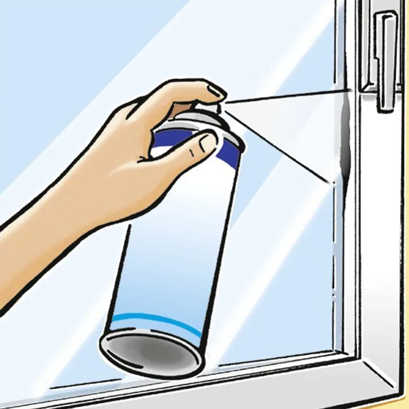 Spray Sigillante per Perdite e Crepe: Scopri l'innovativa soluzione che ...