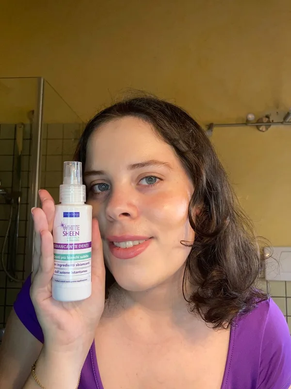 White Sheen 2x: Scopri l'innovativa soluzione per denti più bianchi e ...